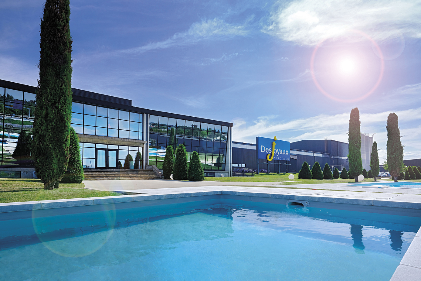 Desjoyaux: the source of the company’s success – Desjoyaux